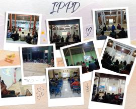 IPPD ( Informasi Penyelenggaran Pemerintahan Desa / Kalurahan Ga