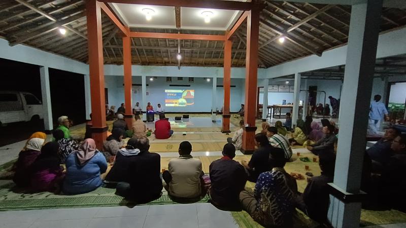 IPPD ( Informasi Penyelenggaran Pemerintahan Desa / Kalurahan Ga