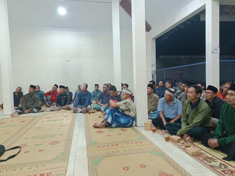 IPPD ( Informasi Penyelenggaran Pemerintahan Desa / Kalurahan Ga